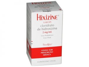 Hixizine Bula - Para que serve, Como tomar, Xarope ou Comprimido?