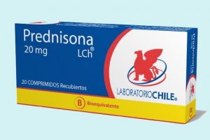 Prednisona Bula - Para que serve, Posologia, Preço, 5 mg, 10 mg