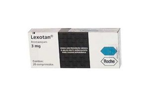 Lexotan - Pra que serve? Emagrece? Efeitos colaterias e Preço