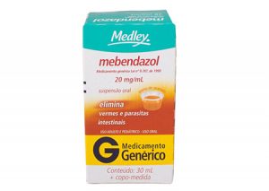 Mebendazol - Pra que serve? Como tomar? Conheça seus efeitos!