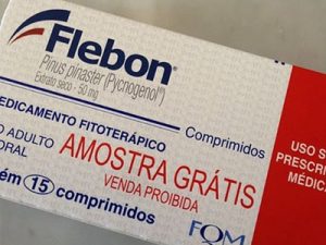 Flebon - Bula - Para que serve, Como Tomar, Efeitos Colaterais, Preço