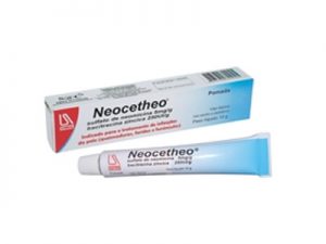 Neocetheo - Serve para Espinhas, Tatuagem e Candidíase? é Nebacetin?