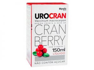 Urocran Cranberry Myralis - Para que serve? Como Tomar? Bula Rápida!