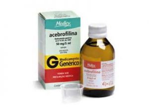 Acebrofilina Xarope - Para que serve? Tosse? Bula Completa