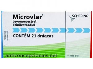 Microvlar - Para que serve, Como tomar, Efeitos Colaterais - Bula Rápida!