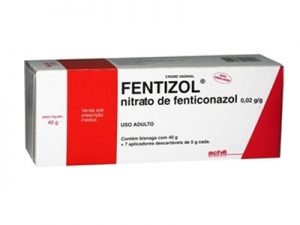 Fentizol - Óvulo, Spray, Creme, Preço, Para que serve, Bula