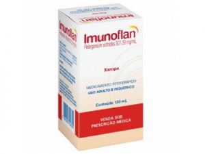 Imunoflan - Como tomar, Princípio ativo, Preço, Genérico Kaloba