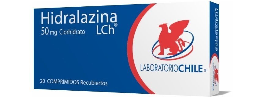 Hidralazina Bula - Para Que Serve? Como Tomar? Efeitos Colaterais...