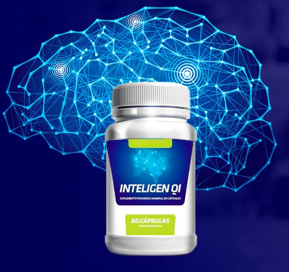 Inteligen QI Funciona Mesmo? Tem Efeitos Colaterais? Como Tomar?